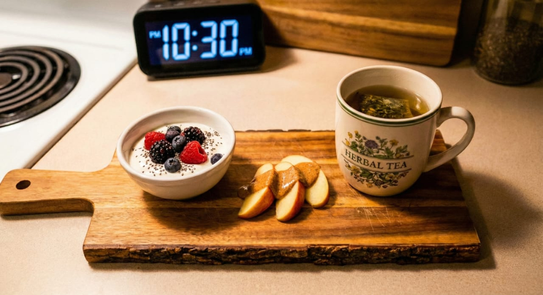 Best Night time Foods for Weight Loss: A Simple Guide - Good Food Remedies